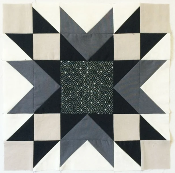 Double Star Block Tutorial | FaveQuilts.com