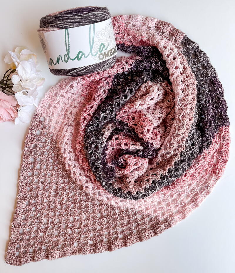 21 Quick and Easy Crochet Scarves | AllFreeCrochet.com