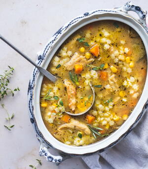 Magic Soup | RecipeLion.com