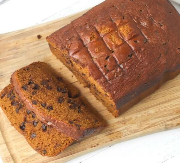 Easy Pumpkin Bread Machine Recipe | FaveSouthernRecipes.com