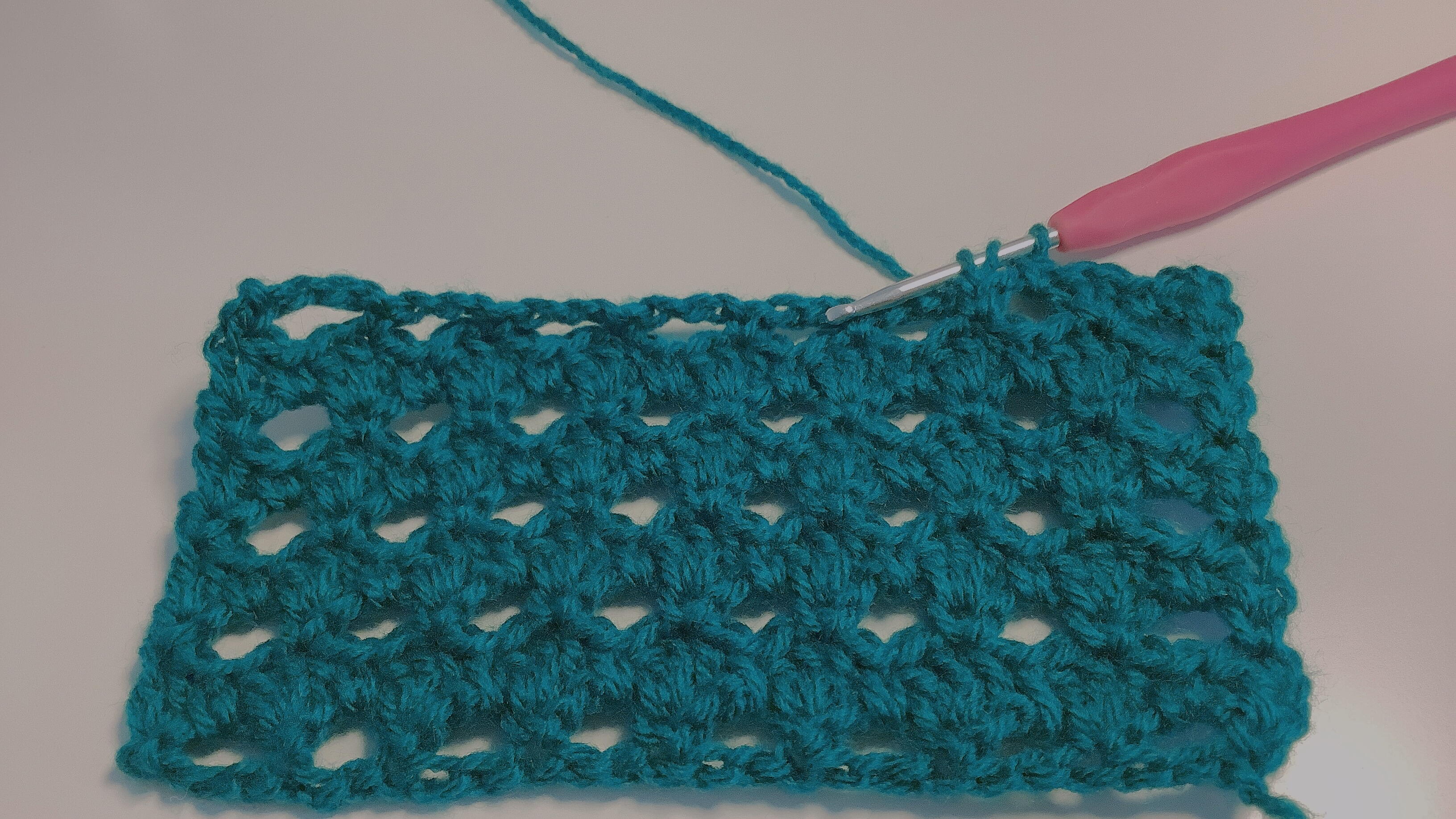 Crochet Lace Shell Stitch | AllFreeCrochet.com
