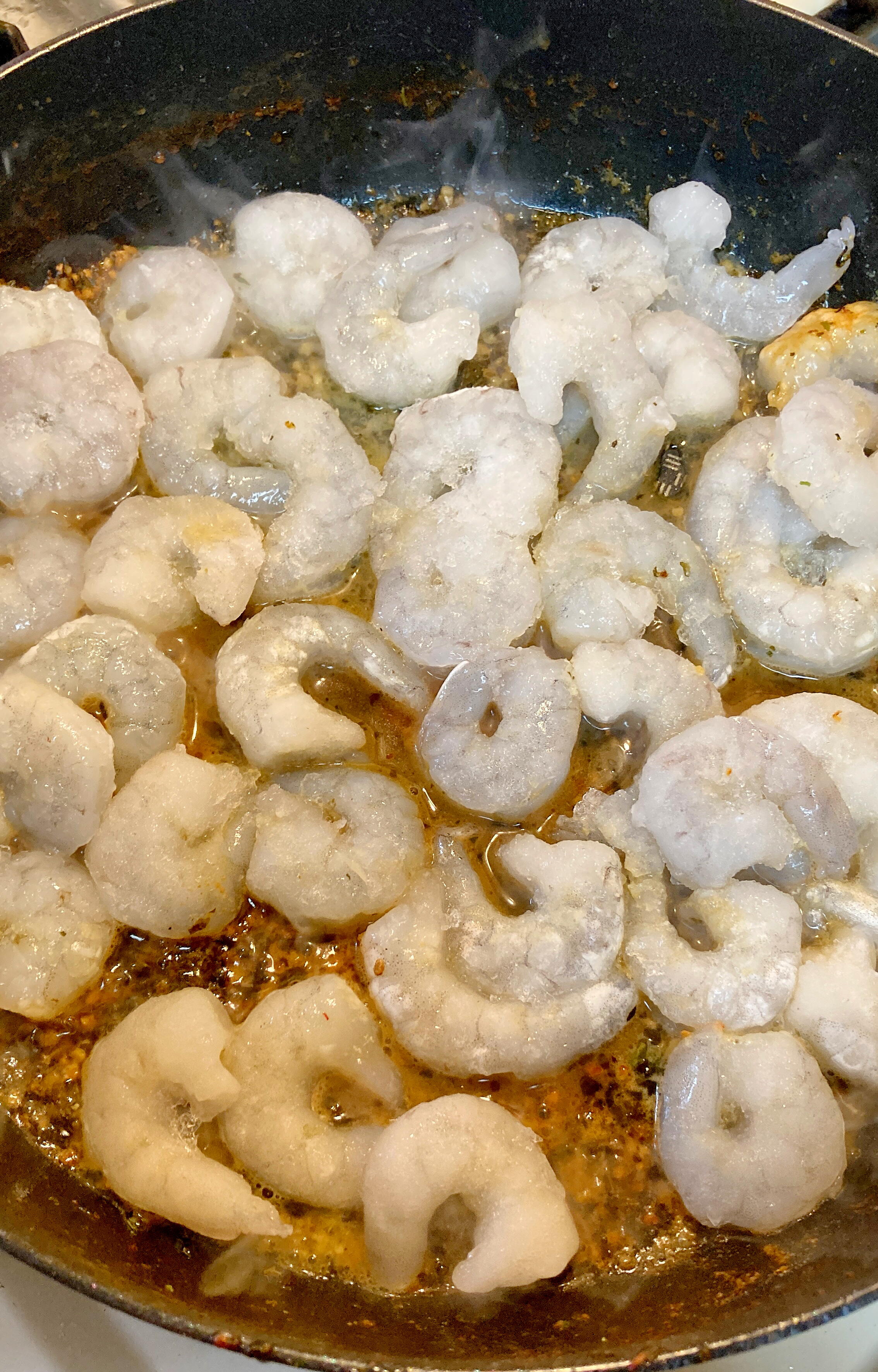 Shrimp Scampi Recipe | RecipeLion.com