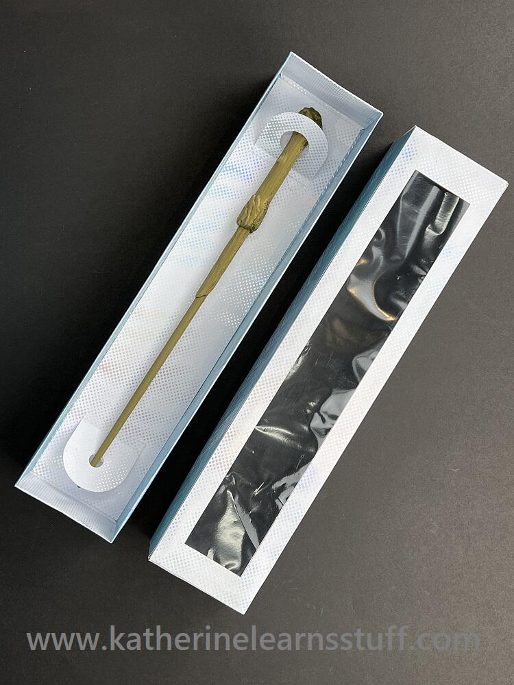 How To Make A Custom Wand Box | CheapThriftyLiving.com