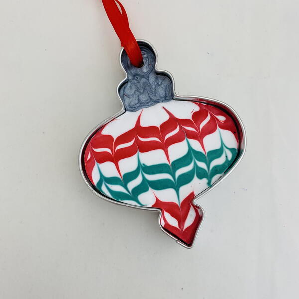 Liquid Sculpey Ornament | FaveCrafts.com