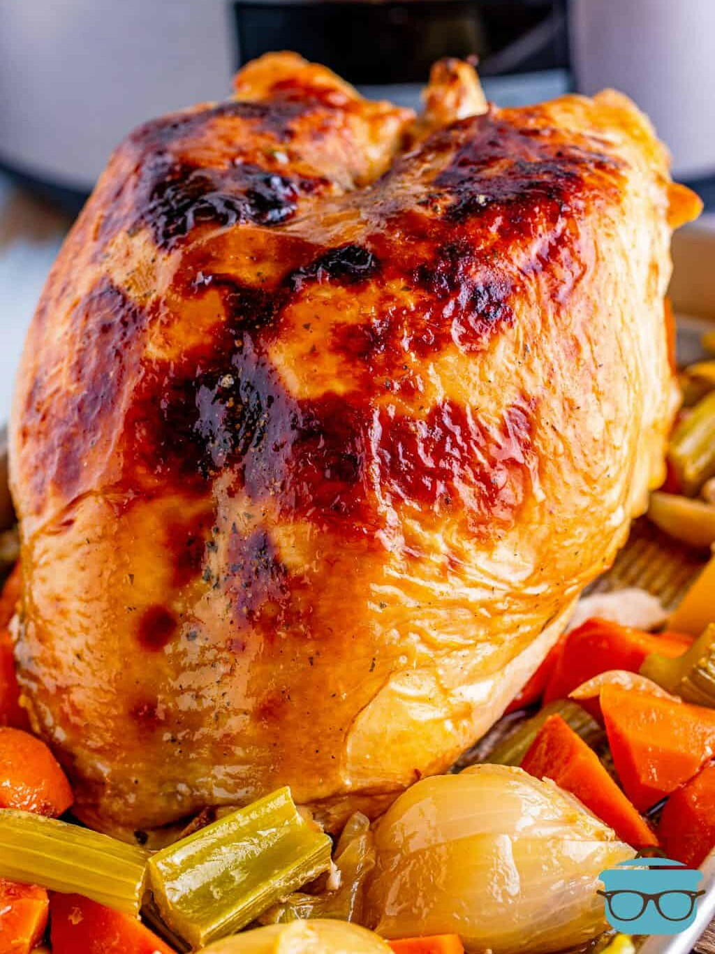 Mississippi Turkey Breast | FaveSouthernRecipes.com