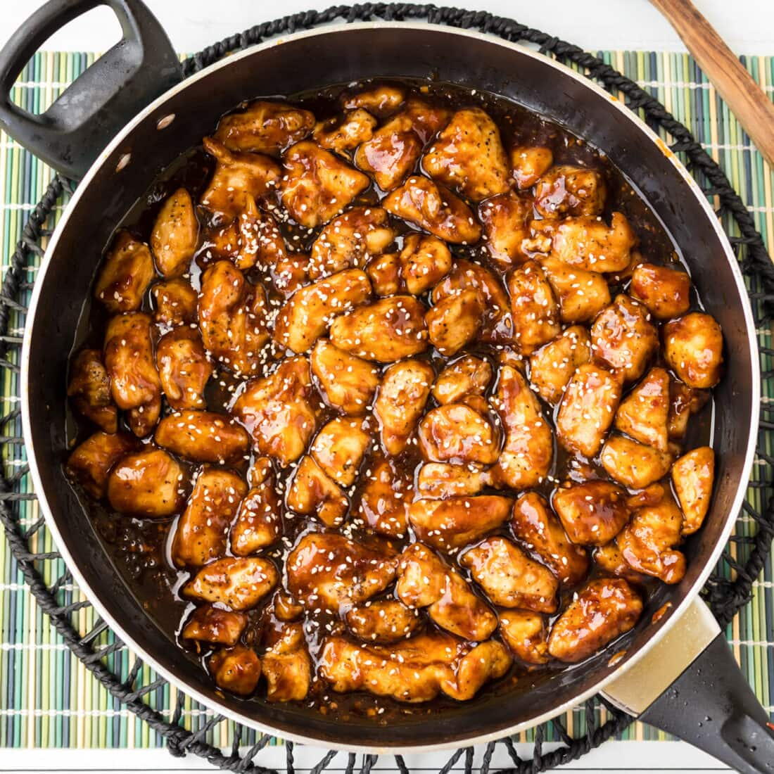 General Tso Chicken | RecipeLion.com