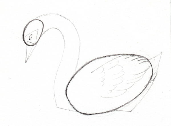 Mute Swan | FaveCrafts.com