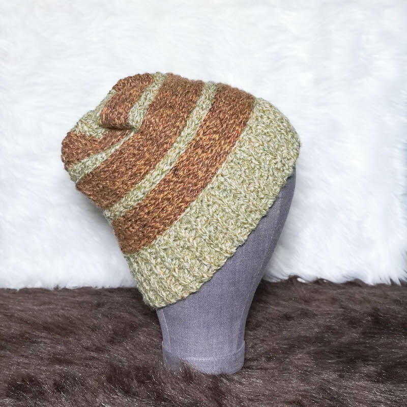 Timber Beanie | FaveCrafts.com
