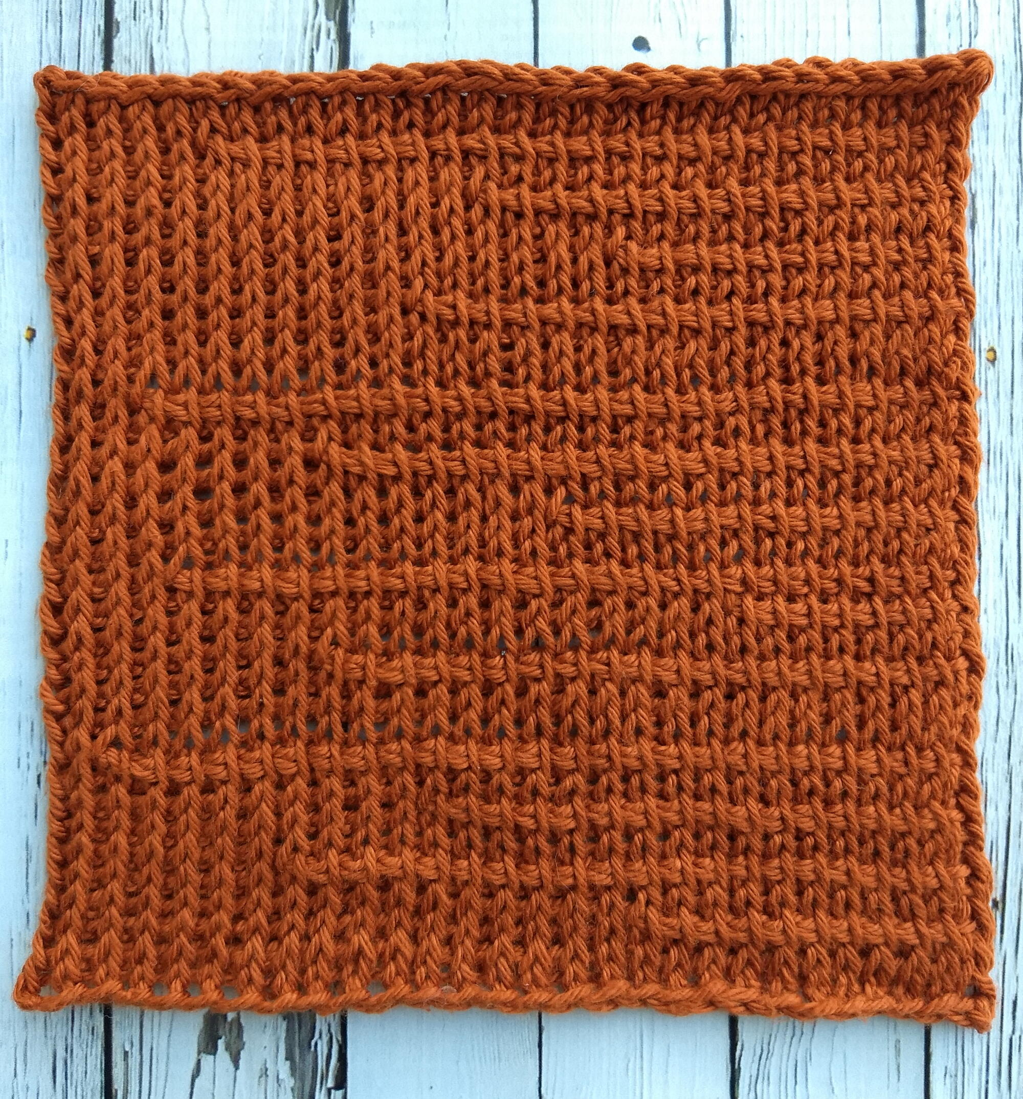 Choose Your Path Square | AllFreeCrochet.com