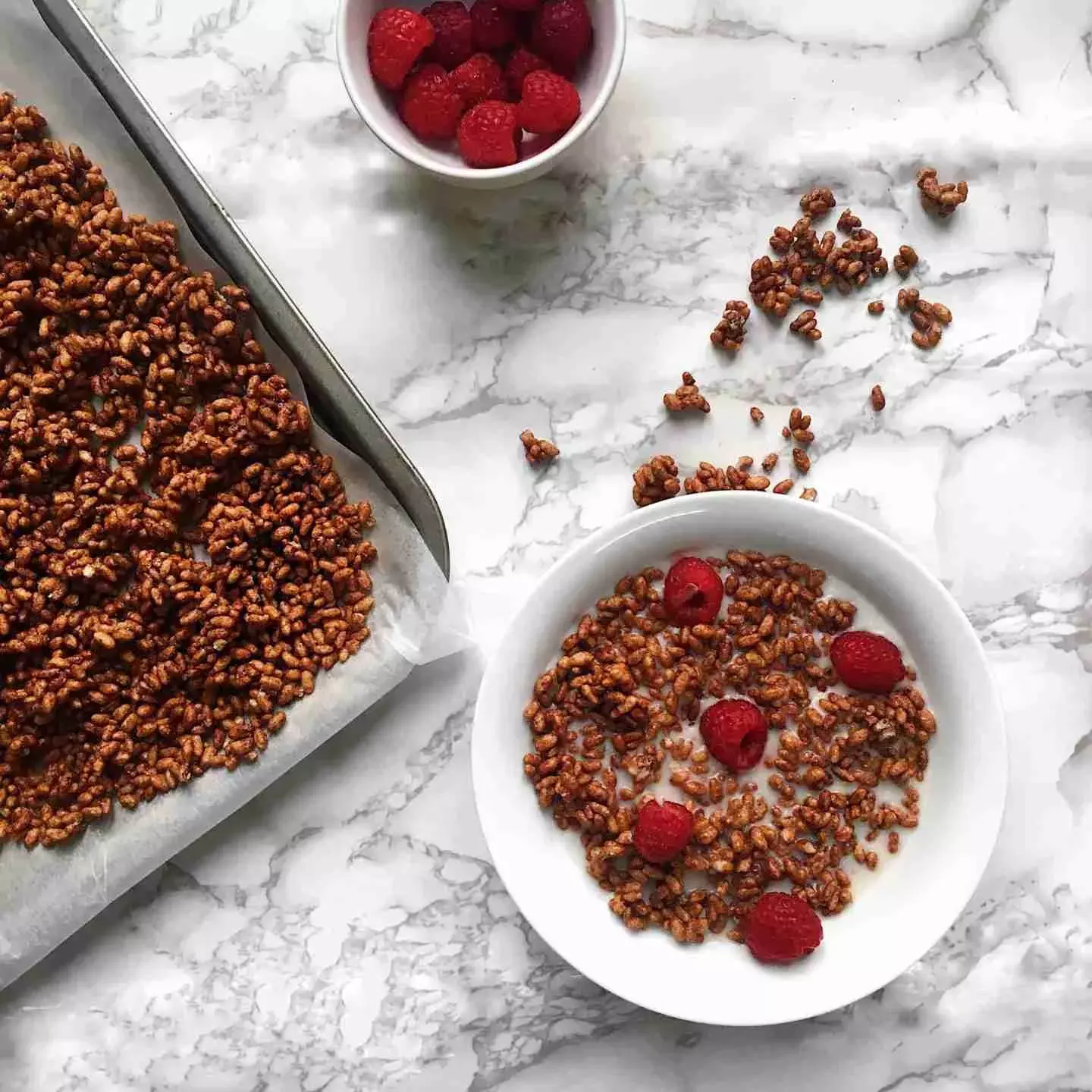 Healthy Coco Pops Recipe | RecipeLion.com