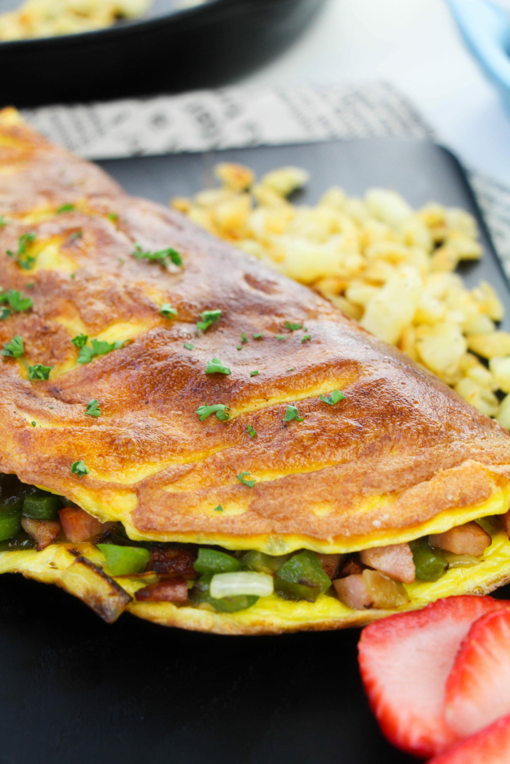 Denver Omelette | RecipeLion.com
