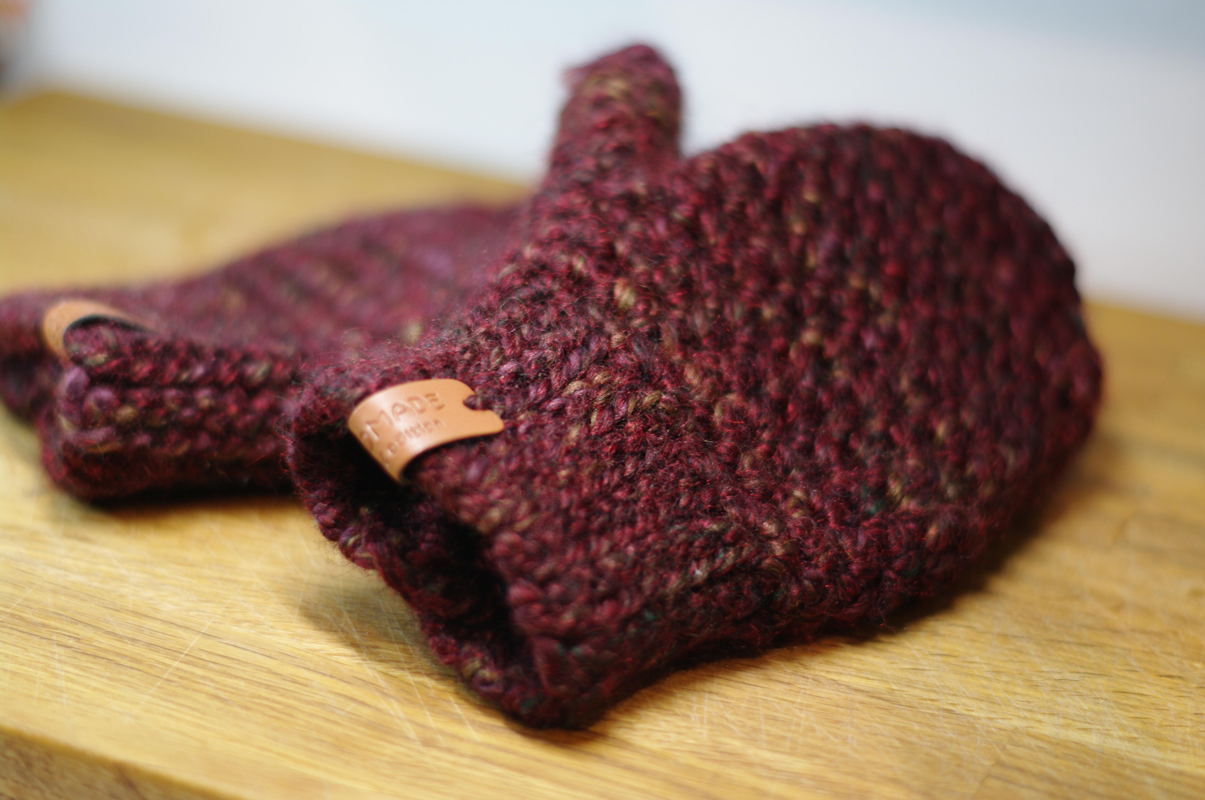 The Tofino Mittens | AllFreeCrochet.com