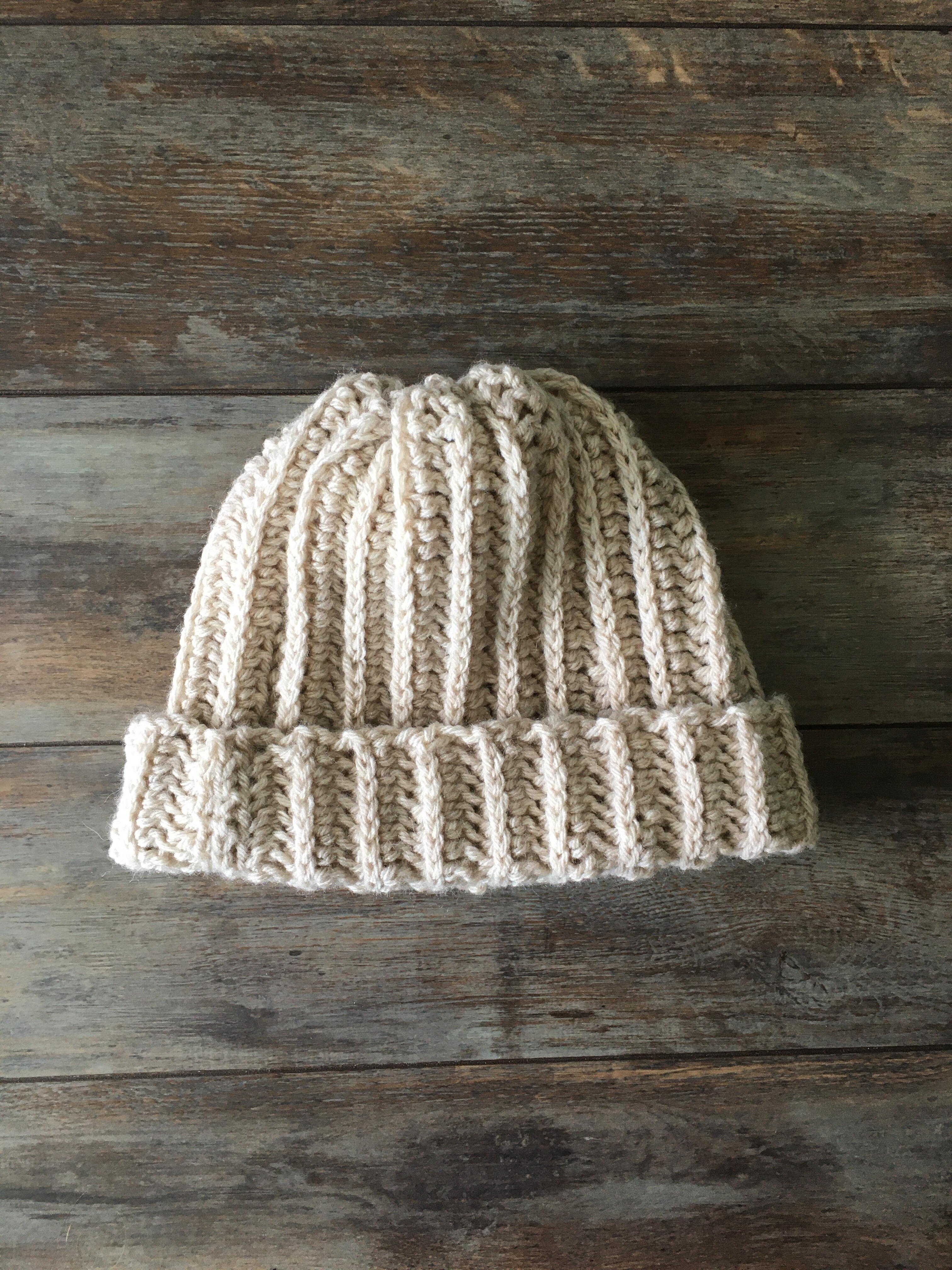 Solstice Winter Hat | AllFreeCrochet.com