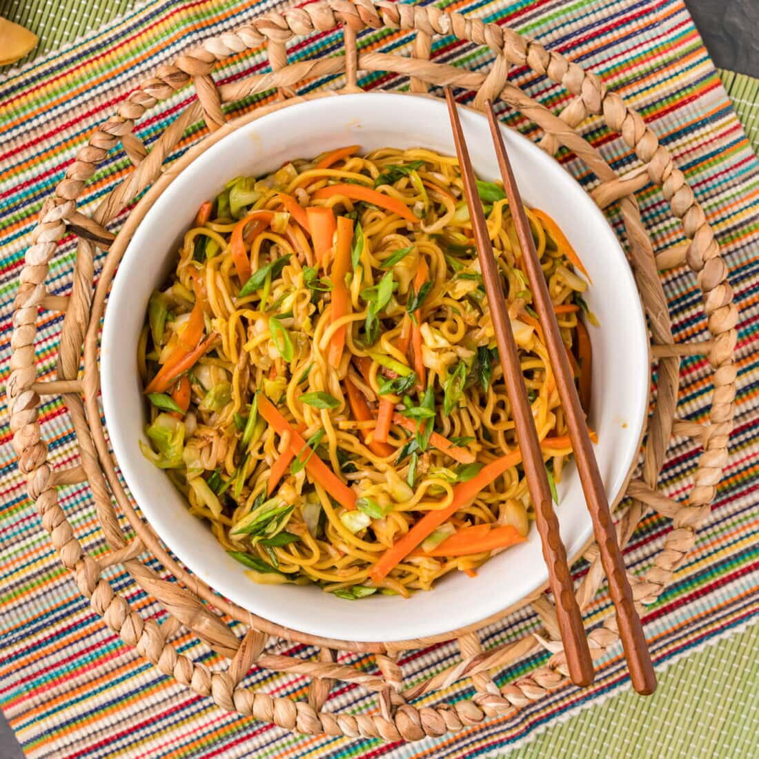 Chow Mein | RecipeLion.com