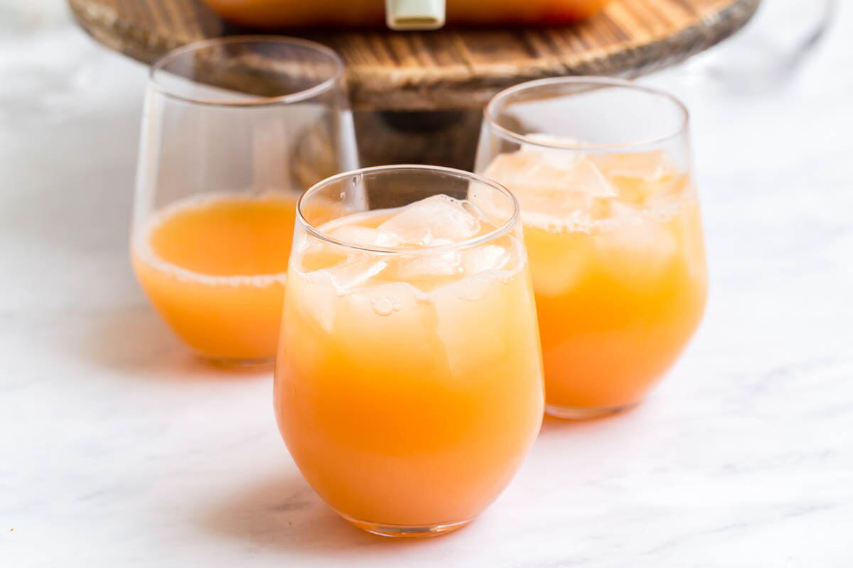 Easy Party Punch | FaveSouthernRecipes.com