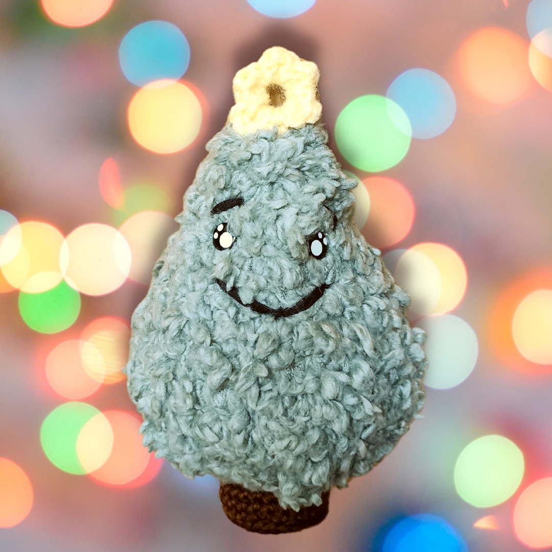 Franklin The Fir Tree | FaveCrafts.com