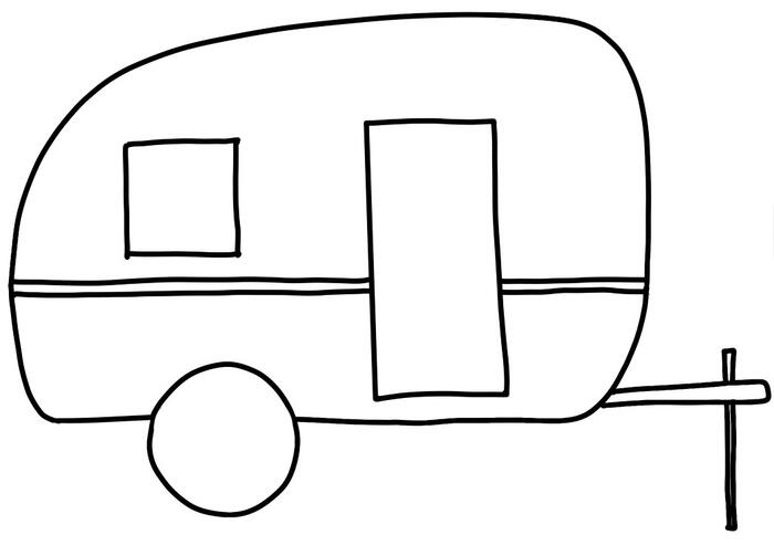 Camper/RV | FaveCrafts.com