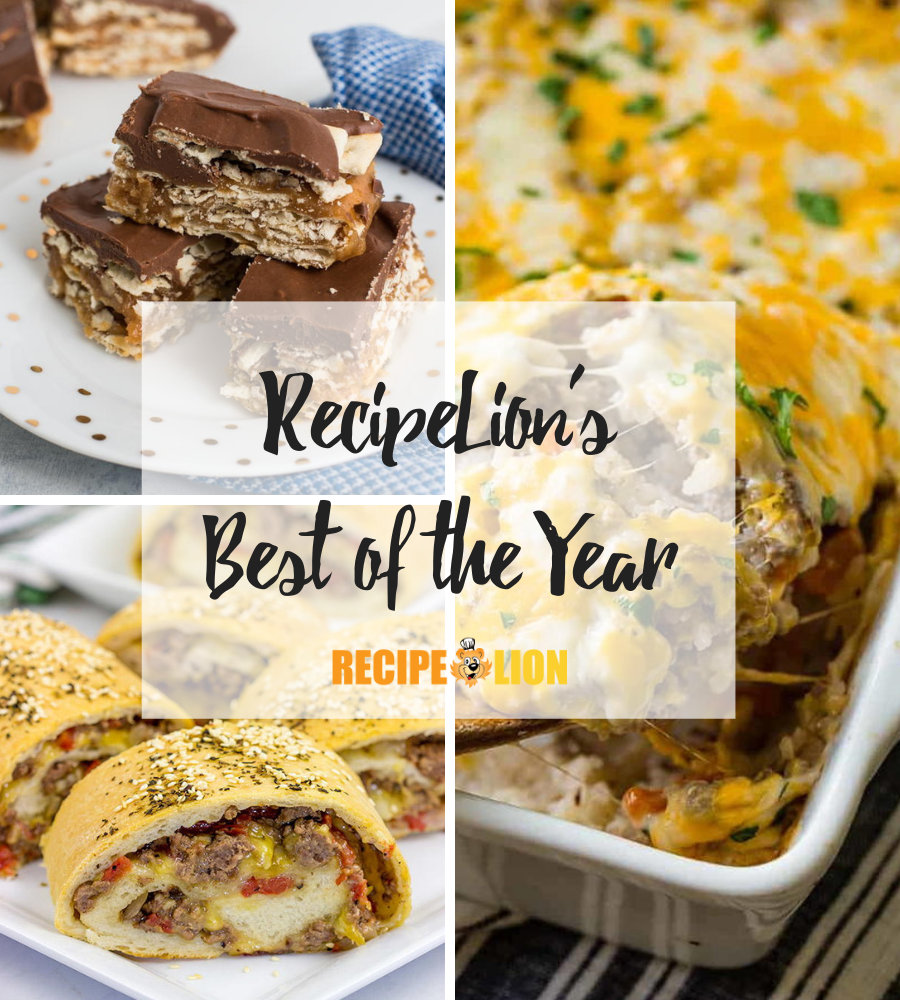 RecipeLion's Best of the Year: Our Top 100 Easy Recipes of 2023 ...