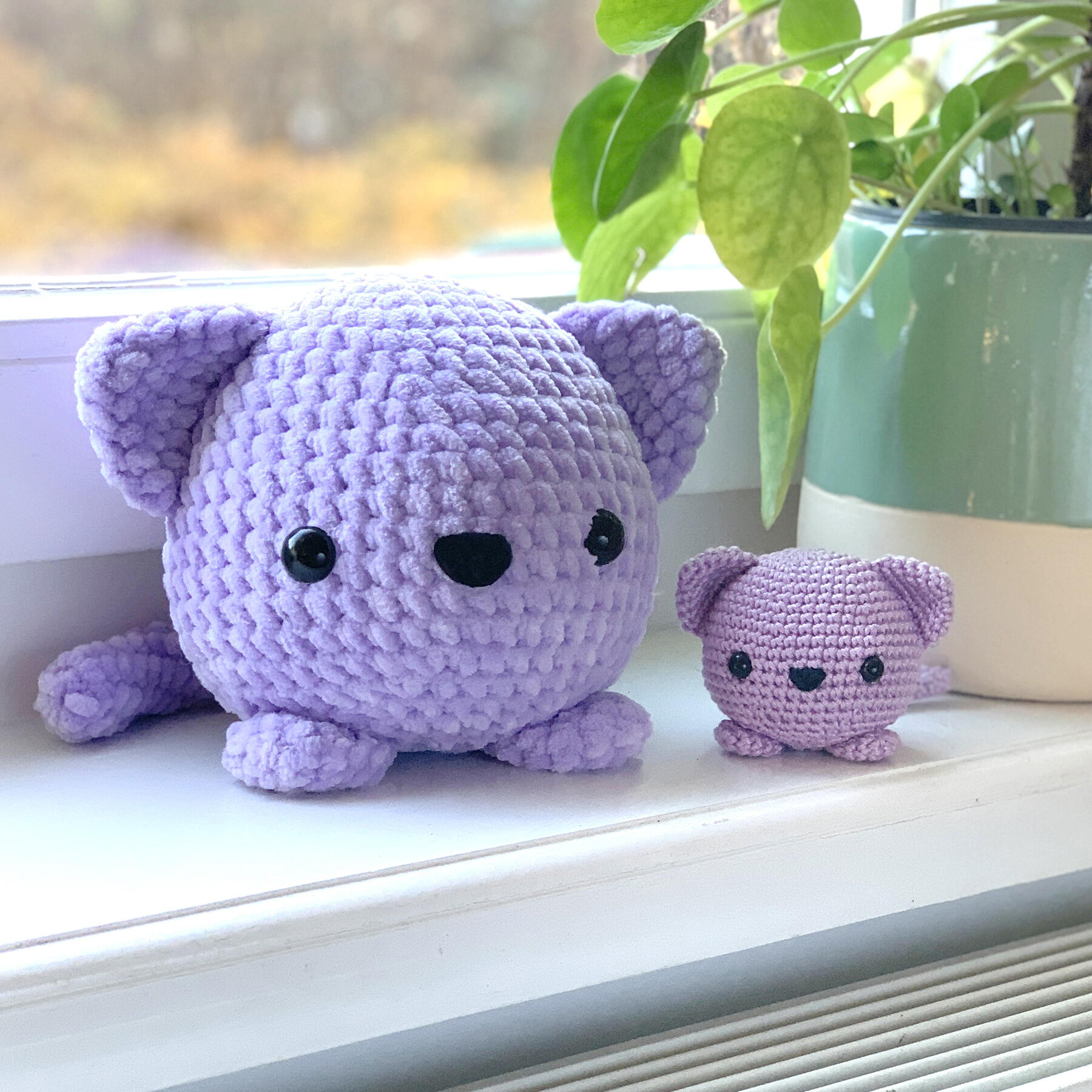 Coco The Cat Amigurumi Crochet Pattern | AllFreeCrochet.com