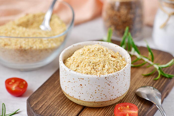 How To Make Breadcrumbs In Air Fryer Oven Or Toaster Recipelion