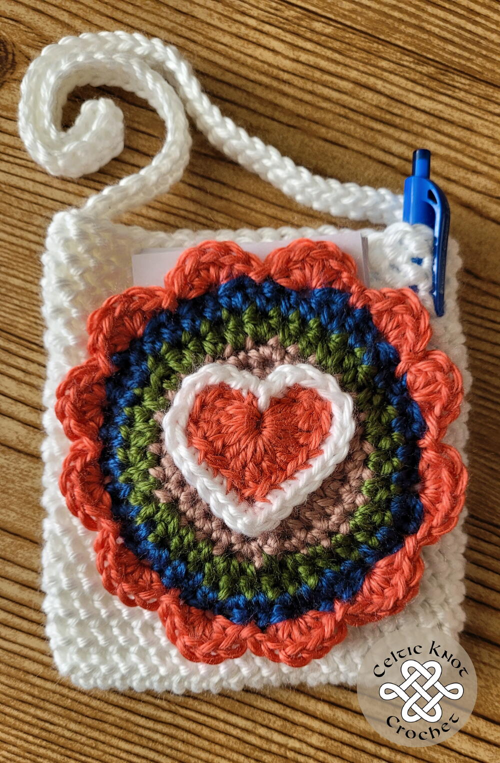 14 Easy Crochet Bag Patterns | AllFreeCrochet.com