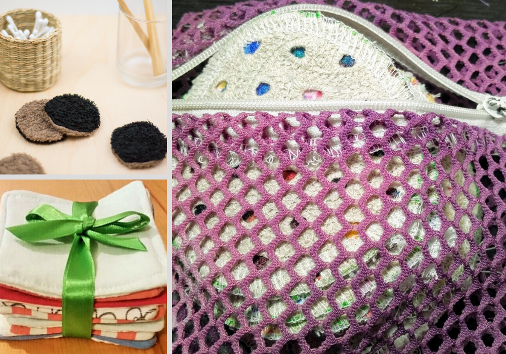 8 DIY Reusable Makeup Remover Pads (FREE!) | AllFreeSewing.com