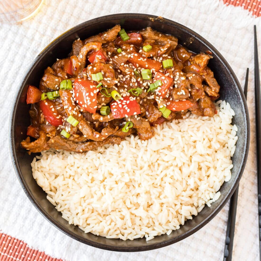 Beijing Beef | RecipeLion.com
