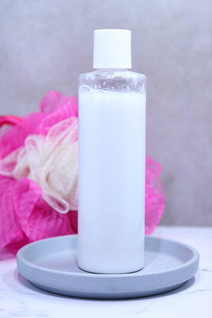 Easy Body Wash Recipe With Bar Soap | FaveCrafts.com