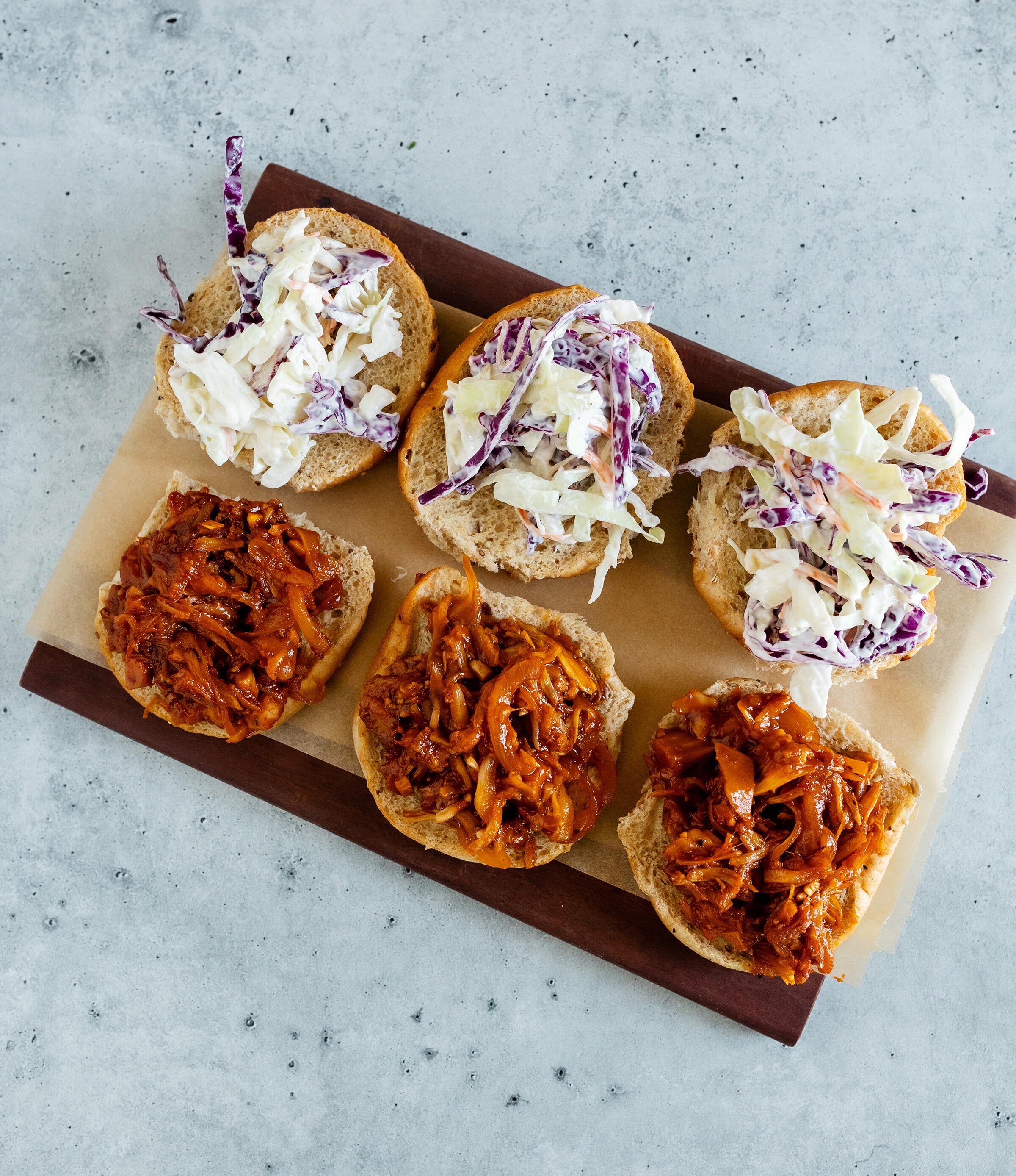 Smoky BBQ Shredded Jackfruit | RecipeLion.com