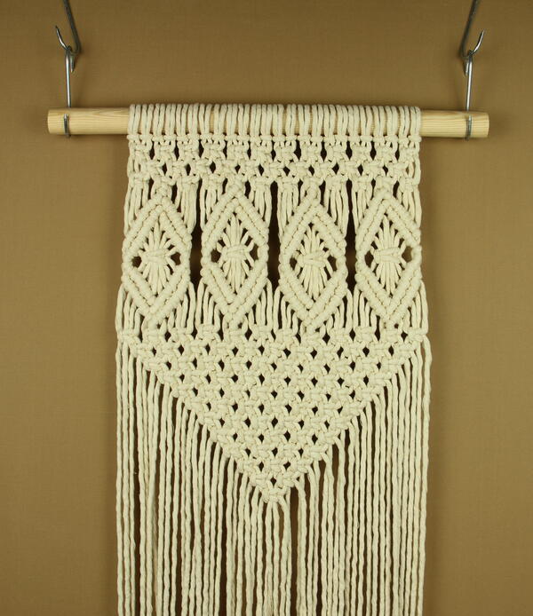 Pampa Wall Hanging | FaveCrafts.com