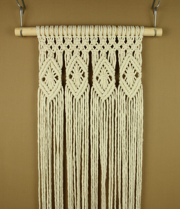 Pampa Wall Hanging | FaveCrafts.com