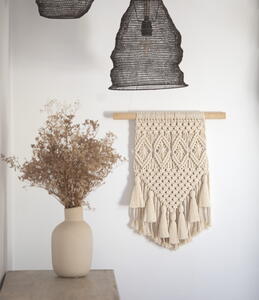Pampa Wall Hanging | FaveCrafts.com