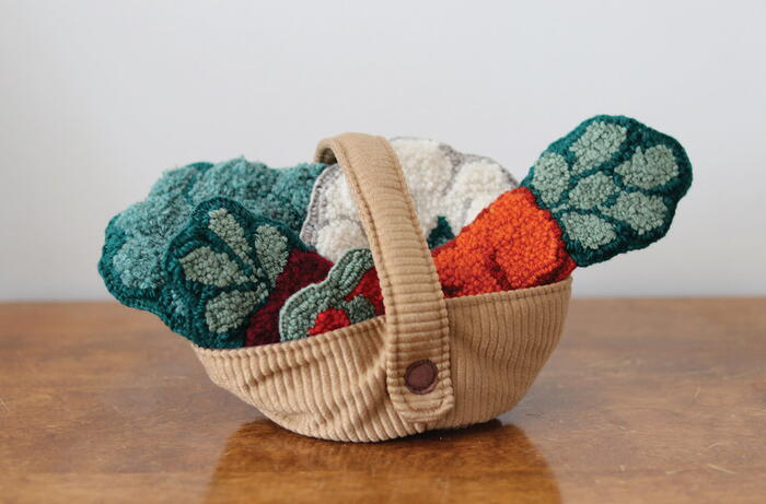 The Incredible Shrinking Food | rughookingmagazine.com