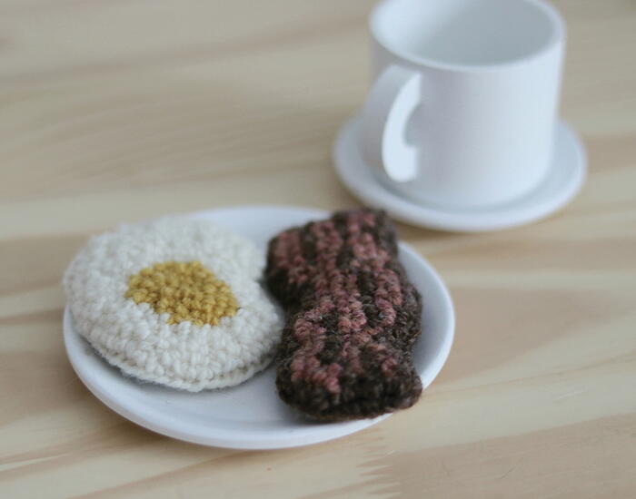 The Incredible Shrinking Food | rughookingmagazine.com