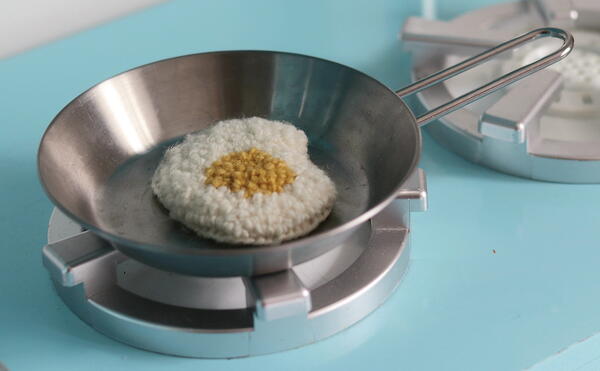 The Incredible Shrinking Food | rughookingmagazine.com