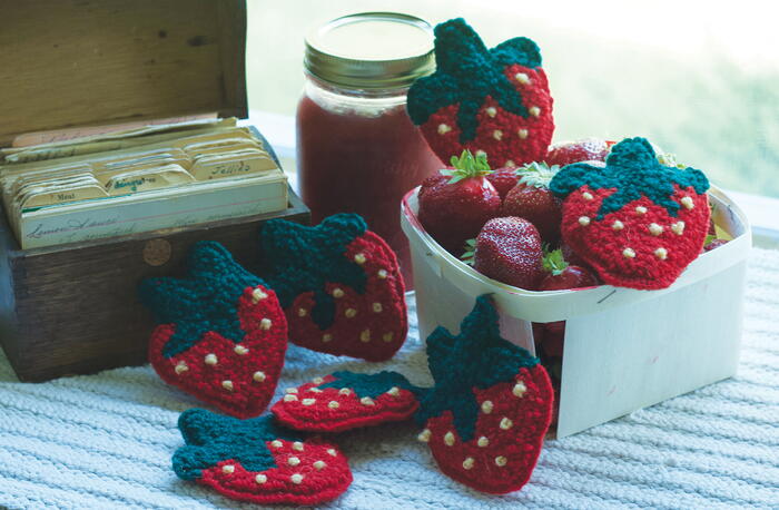 The Incredible Shrinking Food | rughookingmagazine.com