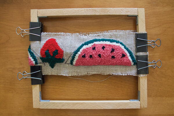 The Incredible Shrinking Food | rughookingmagazine.com