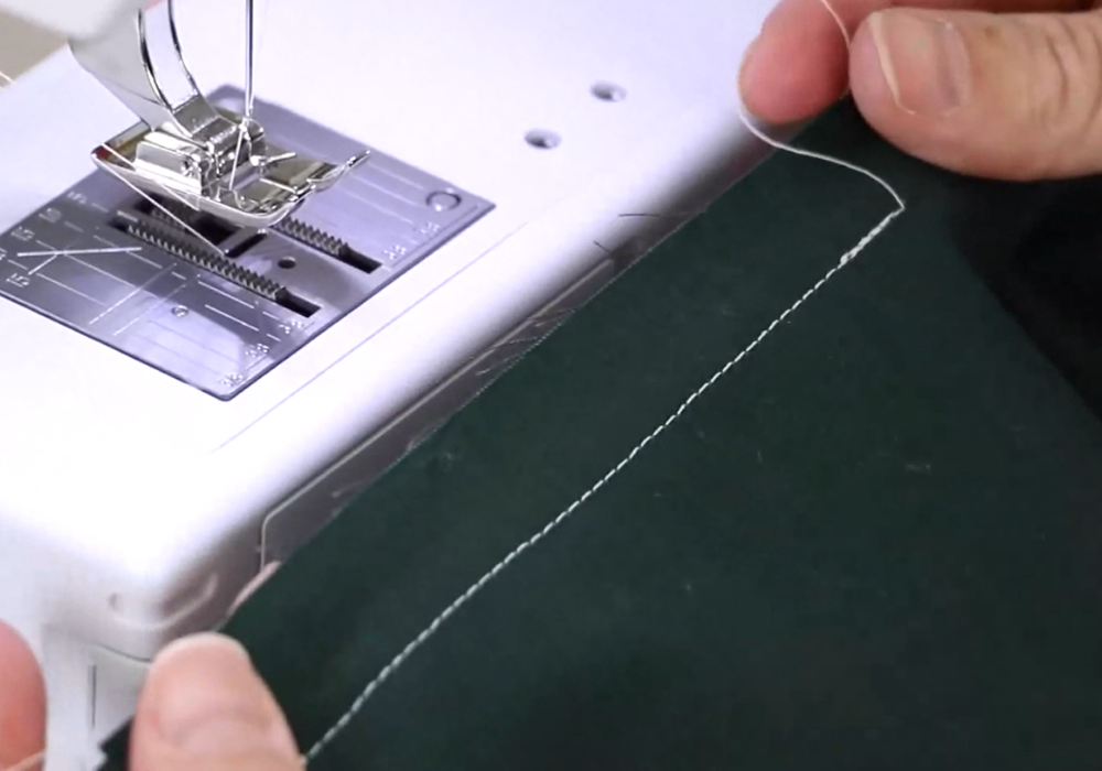 How to End a Sewing Stitch (Both Hand & Machine Sewing) | AllFreeSewing.com