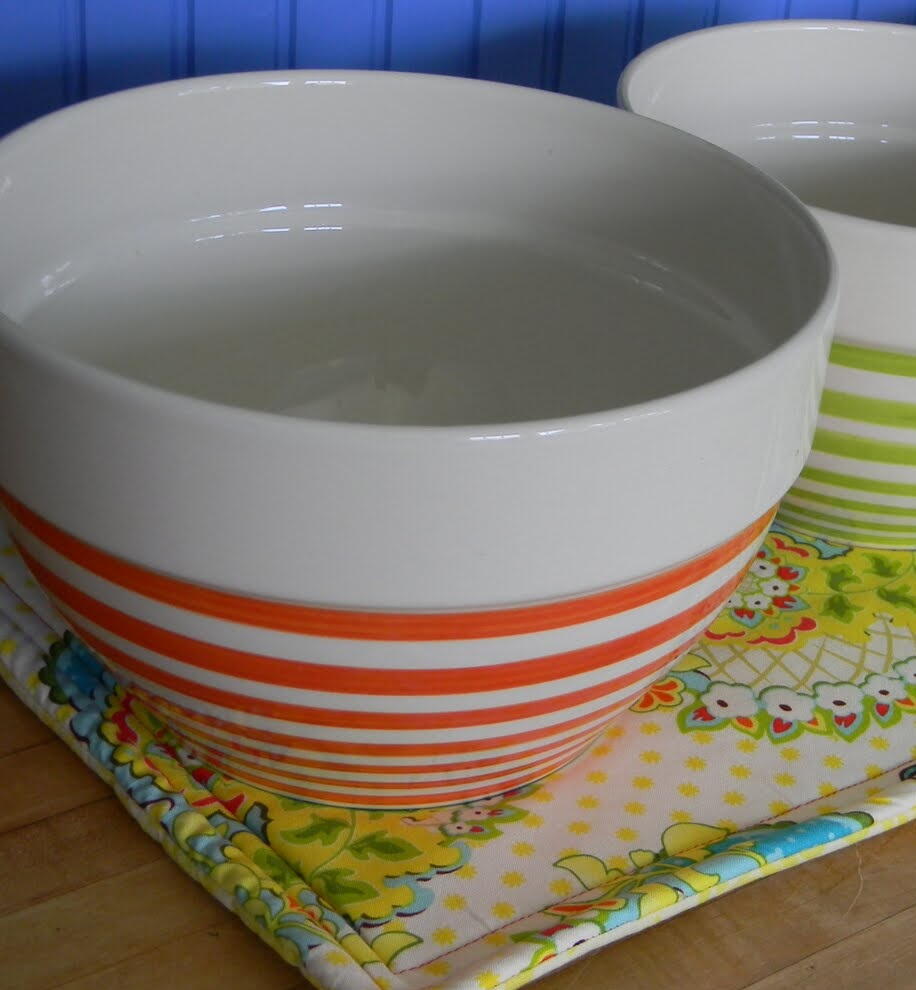 Keeping it Cool Fabric Trivet Pattern | AllFreeSewing.com