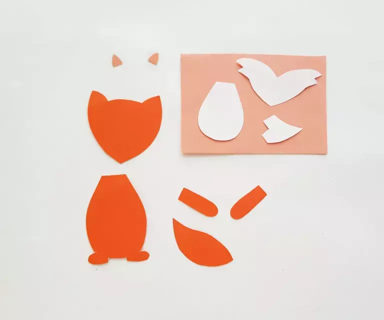 Red Fox Papercraft | AllFreePaperCrafts.com