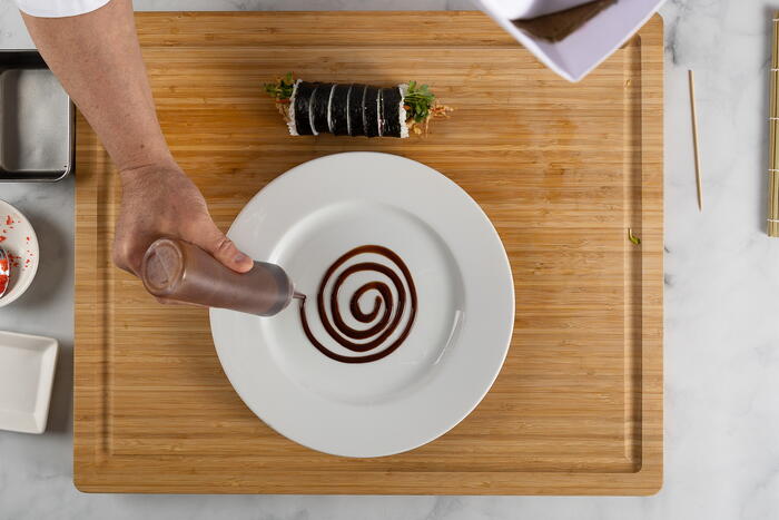 Spider Roll | RecipeLion.com