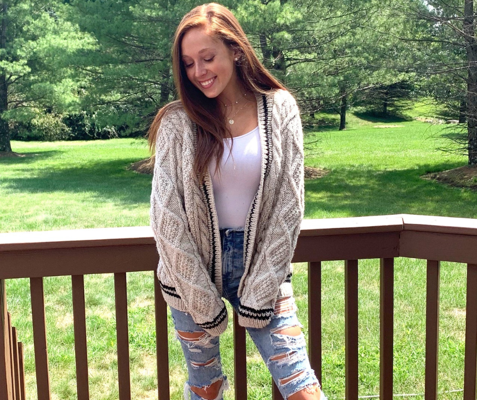 5 Taylor Swift Cardigan Knitting Patterns | AllFreeKnitting.com