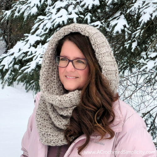 Multicolored Circular Afghan | AllFreeCrochet.com