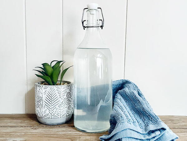 Natural Bleach Alternative | DIYIdeaCenter.com