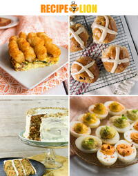 Our Best Easter Recipes | RecipeLion.com