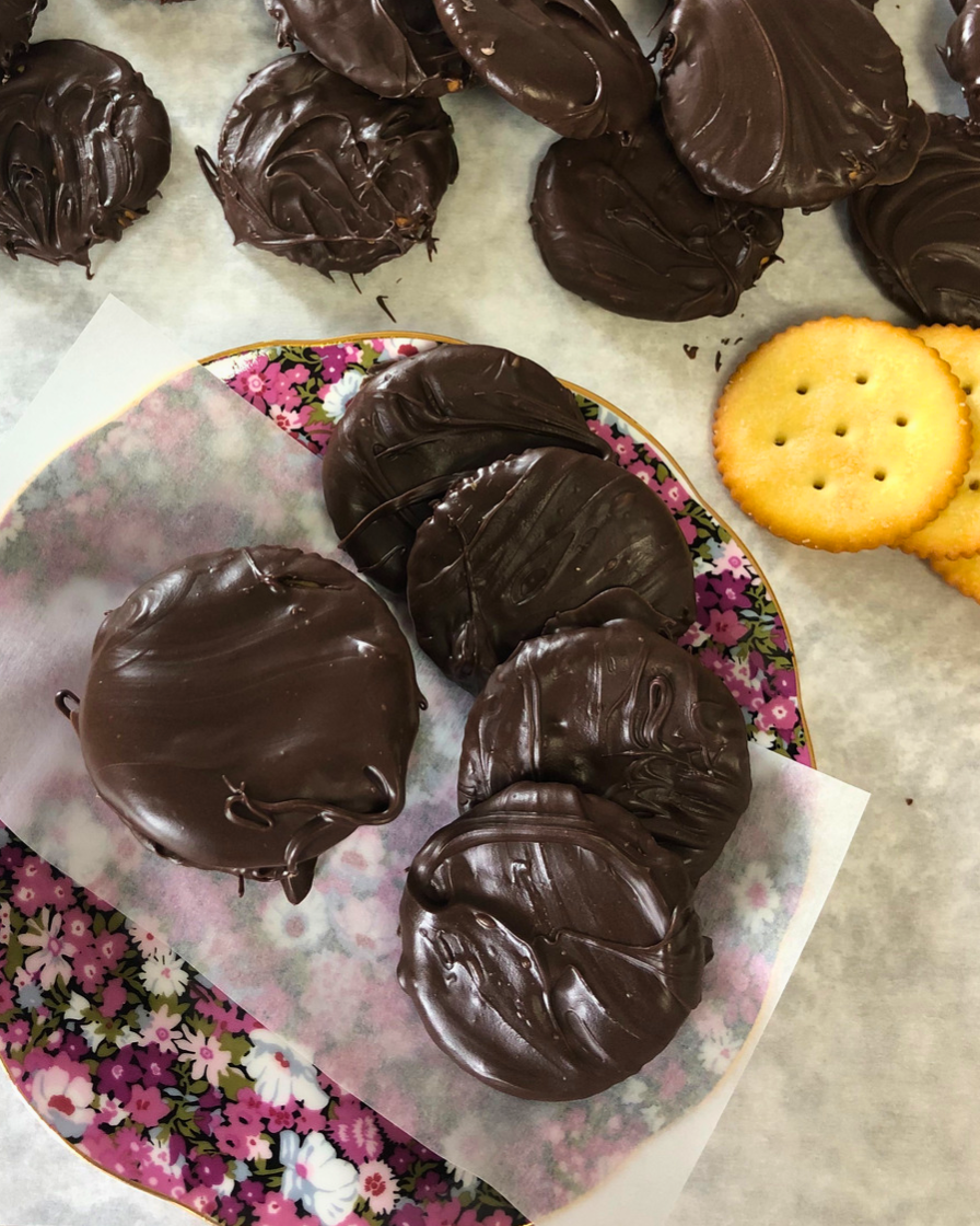 3-Ingredient Copycat Raspberry Rally Girl Scout Cookies ...