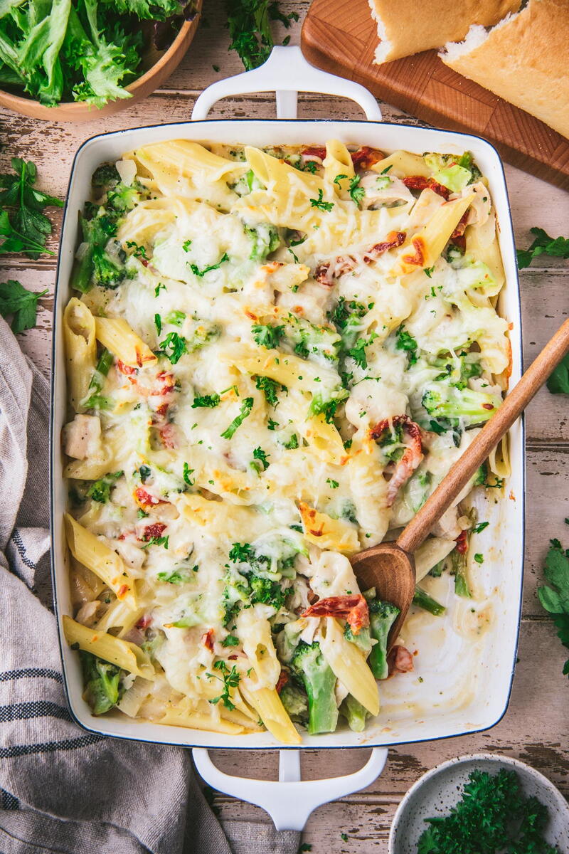 Fall Vegetable Casserole | RecipeLion.com