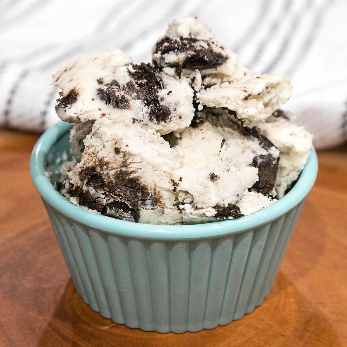 Oreo Ice Cream | RecipeLion.com