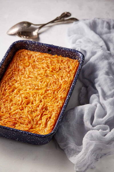 Sweet Potato Pudding | FaveSouthernRecipes.com