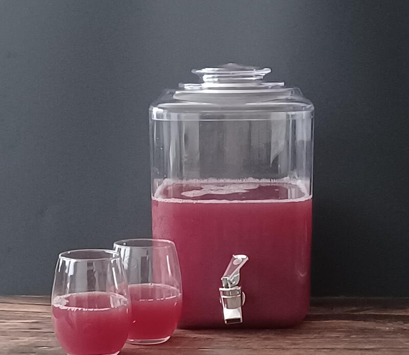 Ghostbuster Slime Juice | RecipeLion.com